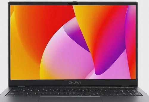 Ноутбук chuwi HeroBook Plus 15.6, IPS, Intel Celer