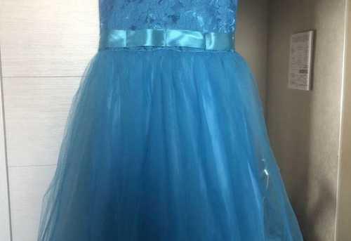 Выпускное бальное платье 116 122