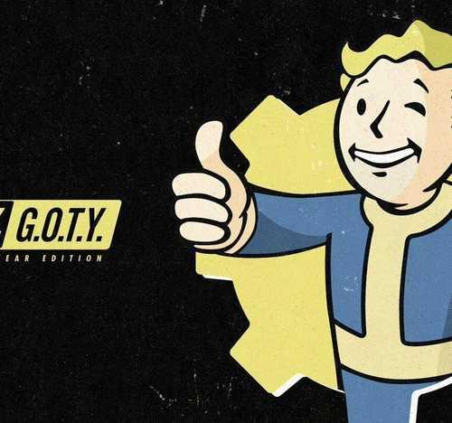 Ключ fallout 4 (Xbox, Steam)