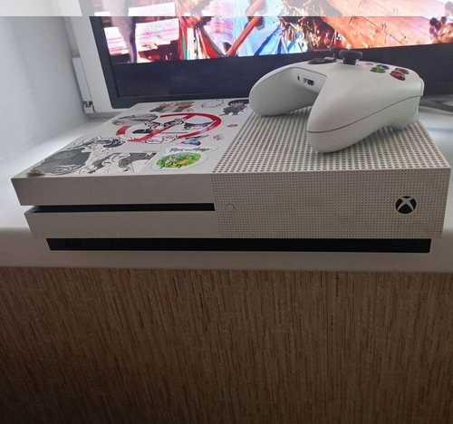 Xbox one s 1tb