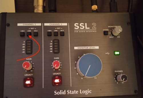 Solid state logic ssl 2