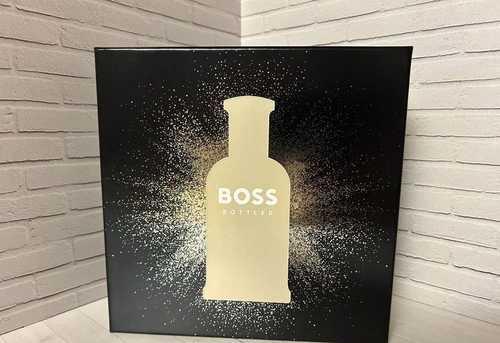 Подарочный набор Hugo Boss Boss Bottled