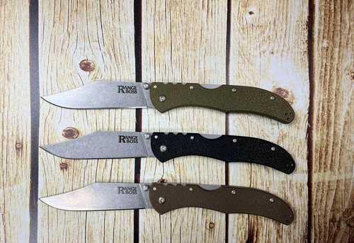 Нож cold steel Range Boss 20KR5, сталь 4034SS