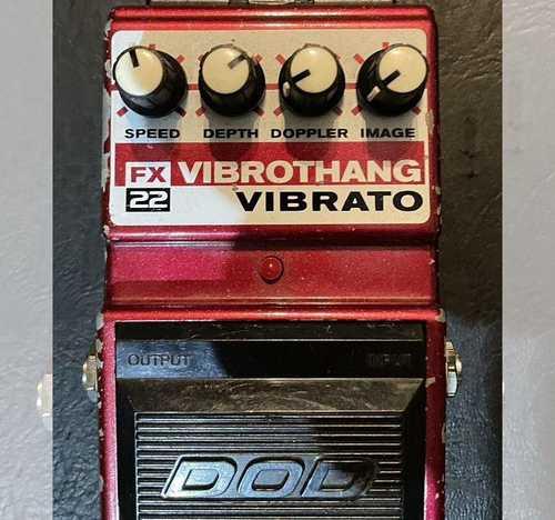 DOD Vibro-Thang FX 22