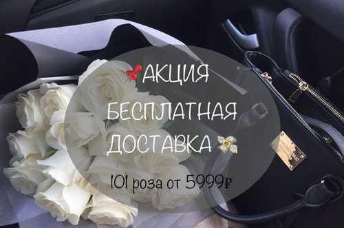 Цветы, Розы 25 51 101, Доставка, Букеты