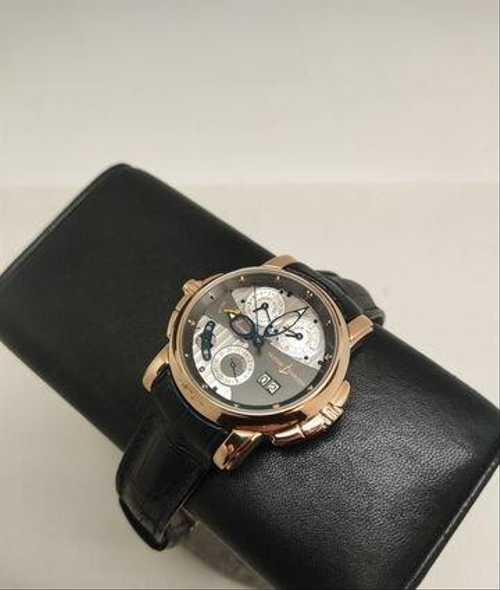 Часы Ulysse Nardin Sonata Cathedral Dual Time 676