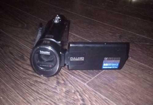 Видеокамера samsung HMX-H320BP
