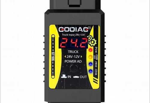 Преобразователь напряжения godiag 24v-12v GT-106