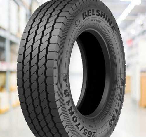 Шины 265/70 R19.5 Белшина универсальная