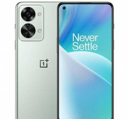 Смартфон OnePlus Nord 2T 5G 8/128Gb Green Новый