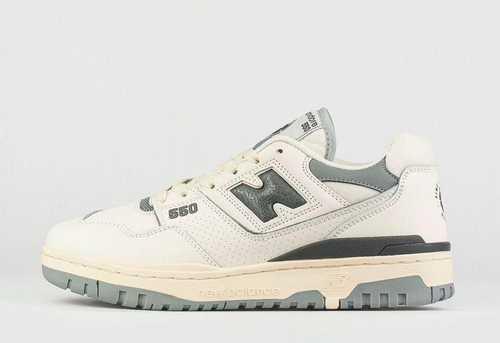 Кроссовки New Balance 550 White Grey