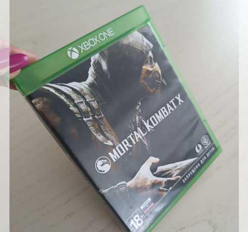 Диск для приставки Xbox