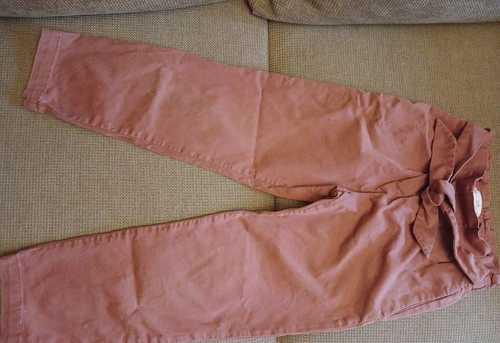Брюки zara для девочки 146