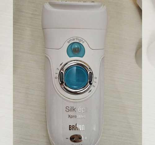 Эпилятор Braun silk epil