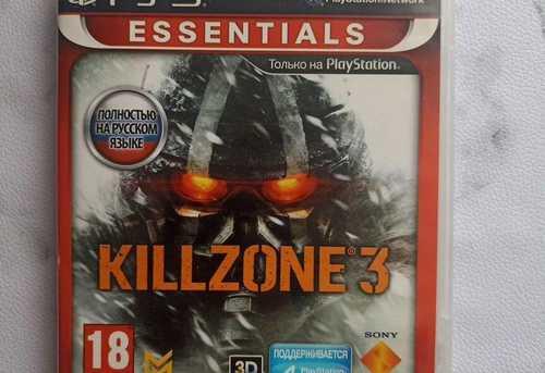 Killzone 3 ps3 обмен