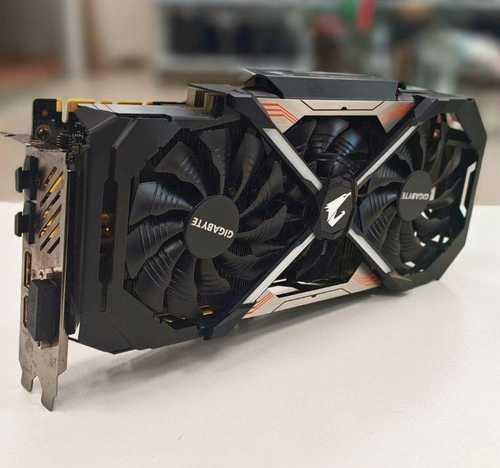 Gigabyte Gtx 1070 8gb aurus elite