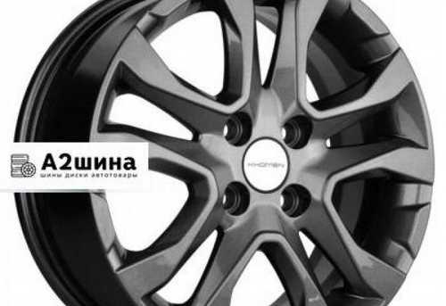 Диски Khomen Wheels KHW1503 (XRay) Gray 6*15 4*100