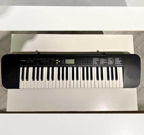 Синтезатор Casio CTK-240