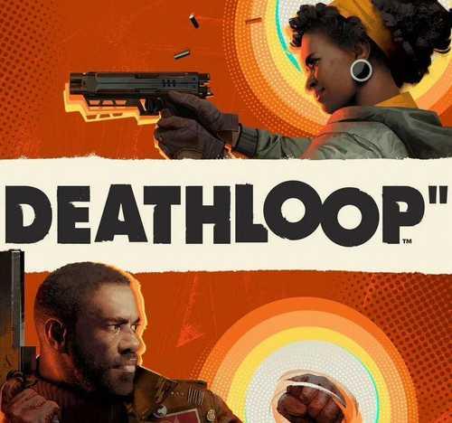 Deathloop PS5 аренда