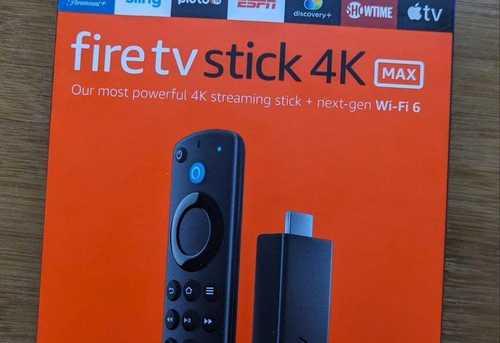 Amazon Fire TV Stick 4K Max