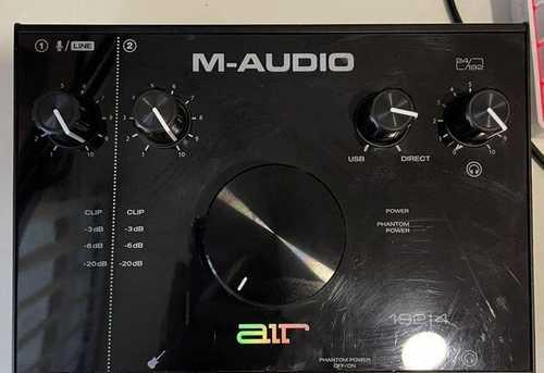 M audio air 192 4