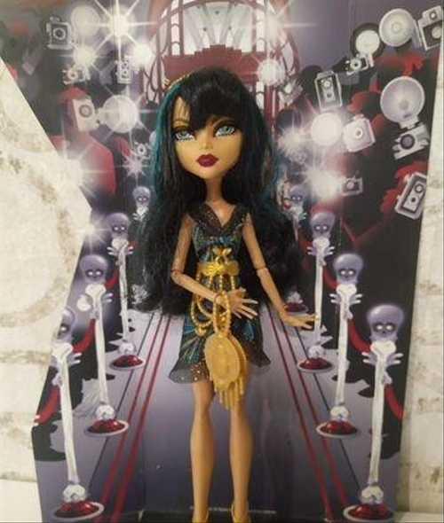 Кукла Monster high Клео