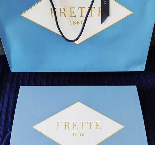 Плед Frette (фретте)