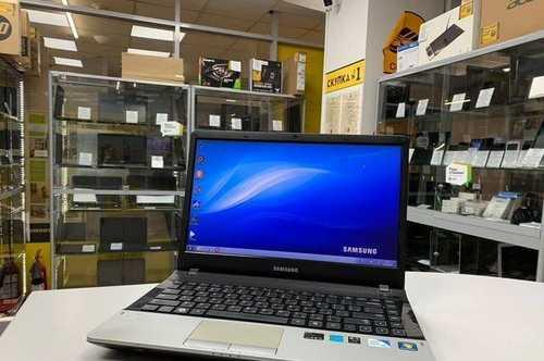 Ноутбук Samsung для дома и работы Intel/ Ram 4Gb