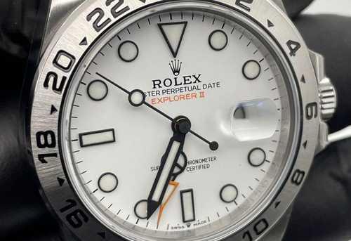 Часы Rolex Explorer II 216570-0001