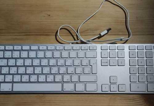 Клавиатура Apple Keyboard MB110