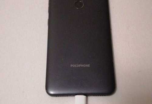 Xiaomi Pocophone F1, 8/256 ГБ