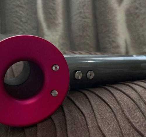 Dyson Supersonic (Malaysia) HD08 «1к1» в розовом цвете