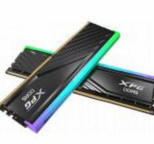 Озу XPG lancer RGB DDR5 16GB x 2 6000MHz CL30-40-4