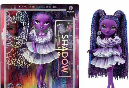 Rainbow High Shadow High Monique Verbena