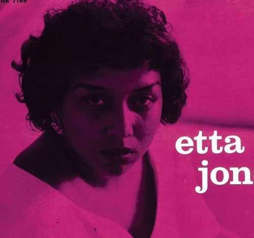 Etta Jones - Don't Go To Strangers