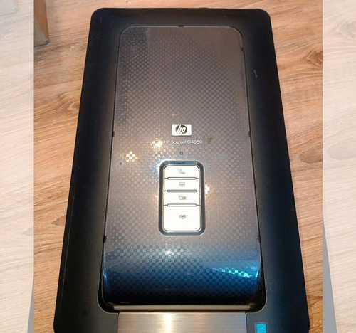 Сканер планшетный HP ScanJet G4050