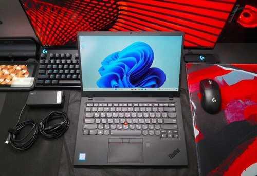 ThinkPad X1 Carbon 7th Gen i5-8265U/8GB/512GB