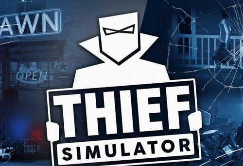 Thief Simulator Ps4 / Ps5