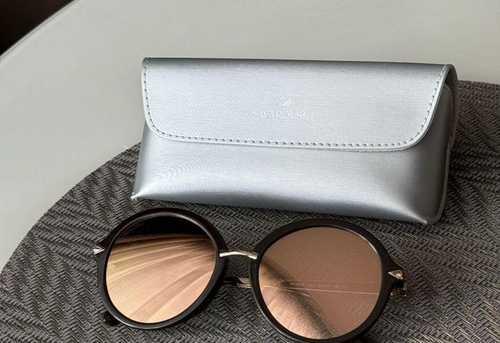 Женские солнцезащитные очки Swarovski