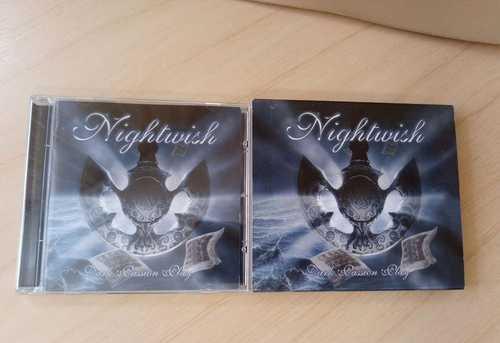 Nightwish Dark Passion Play CD диск