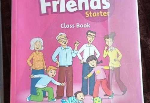Учебник family and friends starter