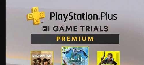 PS plus Deluxe, Extra 12 месяцев (Турция)