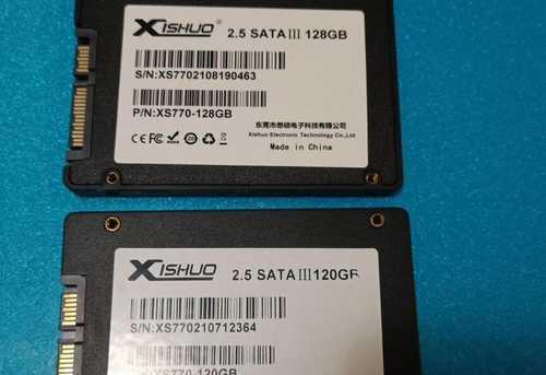 SSD диск на запчасти