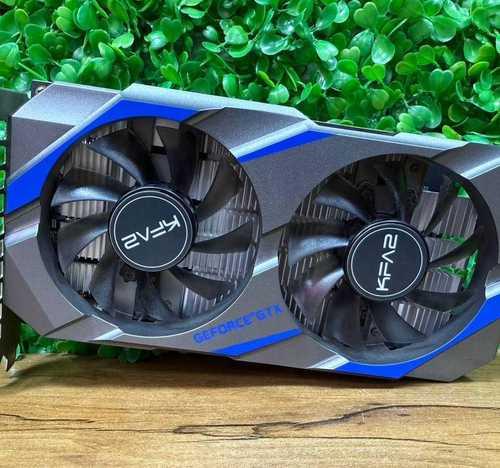 Видеокарта GeForce GTX1050 TI 4Gb KFA2