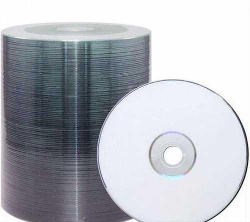CD-ROM диски пустые для записи