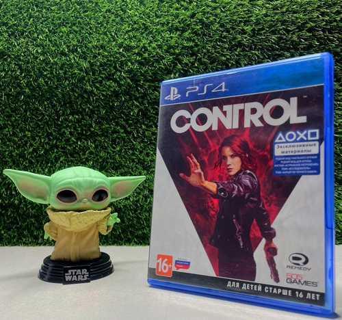 Control PS4