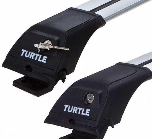 Багажник на крышу Jaguar X-Type Turtle Tourmaline