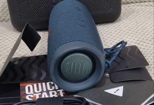 Портативная колонка jbl flip 5. Оригинал