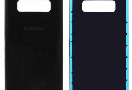 Задняя крышка Samsung N950F (Note 8) Черный