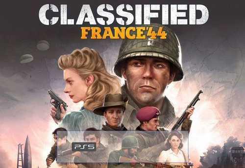 Classified: France '44 - Overlord Edition (PS5)